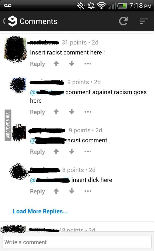 The Definition of 9gag - 9GAG