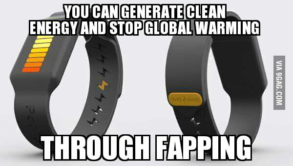 Lets Save The World Using The Wank Band 9gag