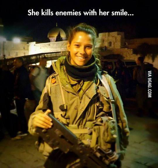 Thinking about joining the army - 9GAG