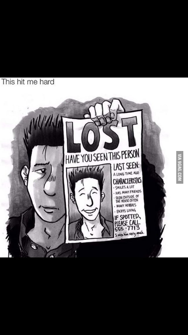 This hit me hard - 9GAG