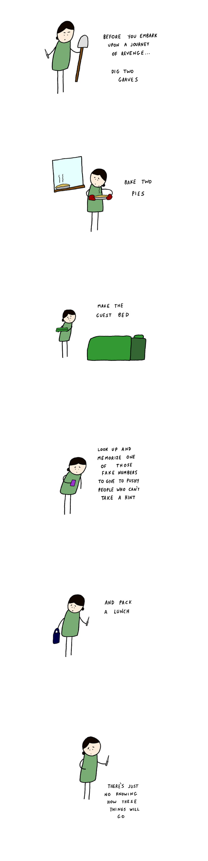 Dig Two Graves - 9GAG