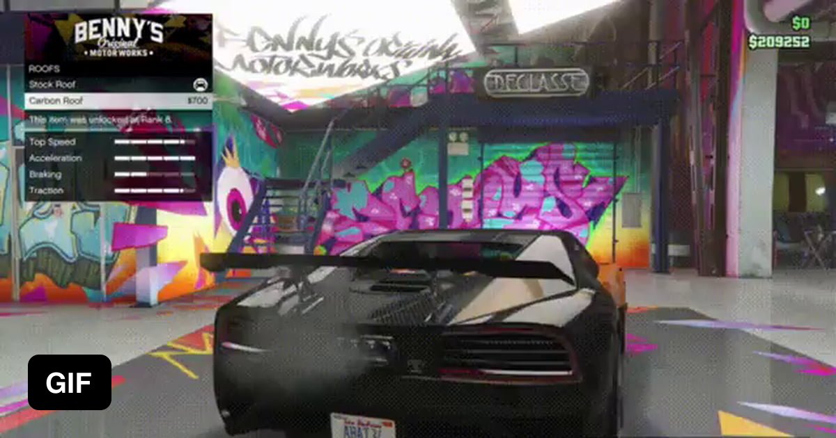 Never leave a car running in an unventilated room. - 9GAG