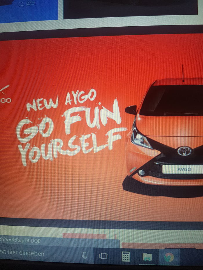 Nice slogan, Toyota - 9GAG