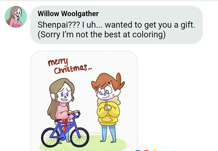 And thus the total happiness in the world increased. - 9GAG