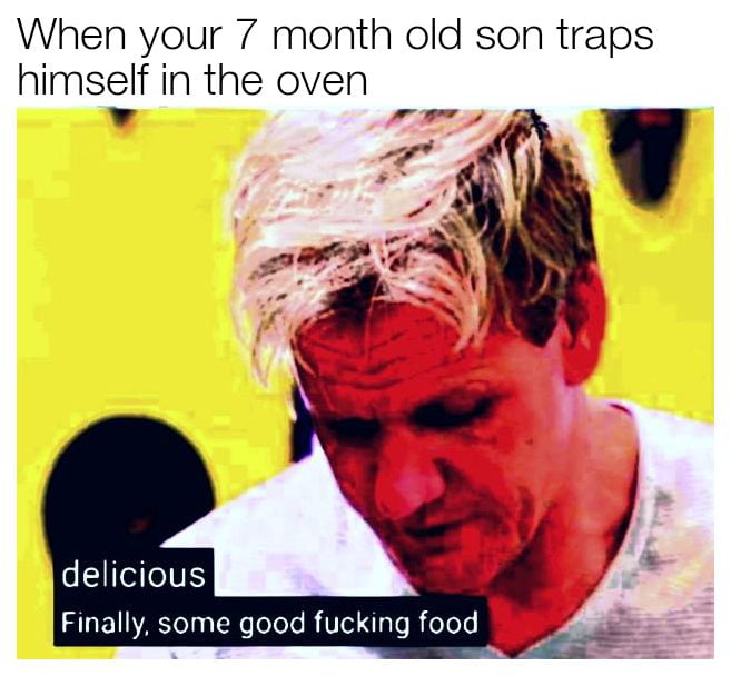 Mmm, yum yum. - 9GAG