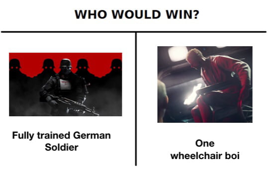 Nothing stops Terror Billy! - 9GAG