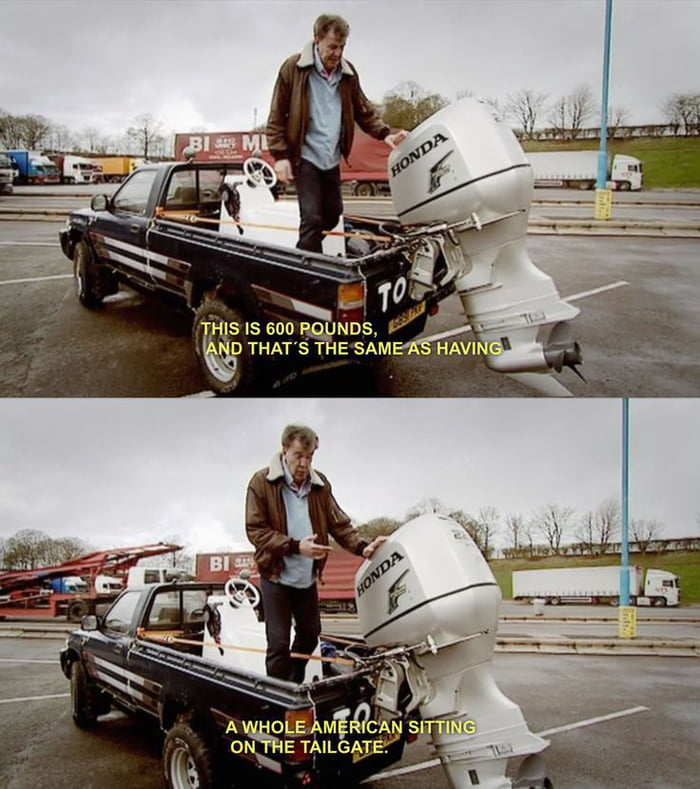 Bring back top gear - 9GAG