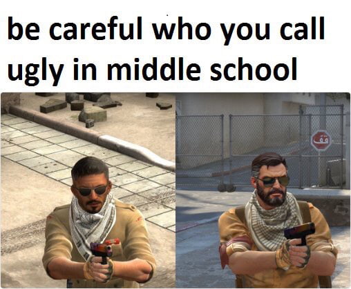 New dust 2 is sick tho - 9GAG