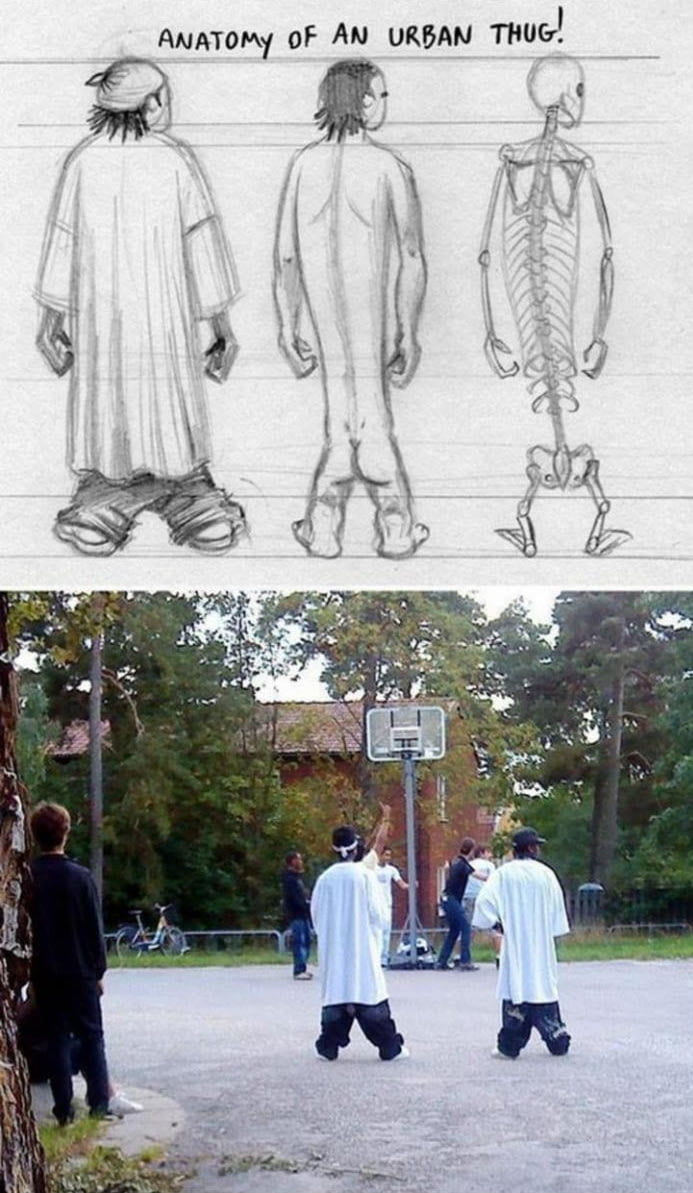 The missing link - 9GAG