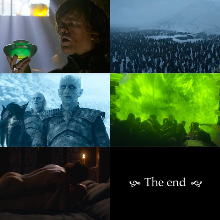 The end. - 9GAG