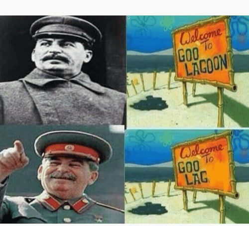 Tovarish Stalin ! - 9GAG