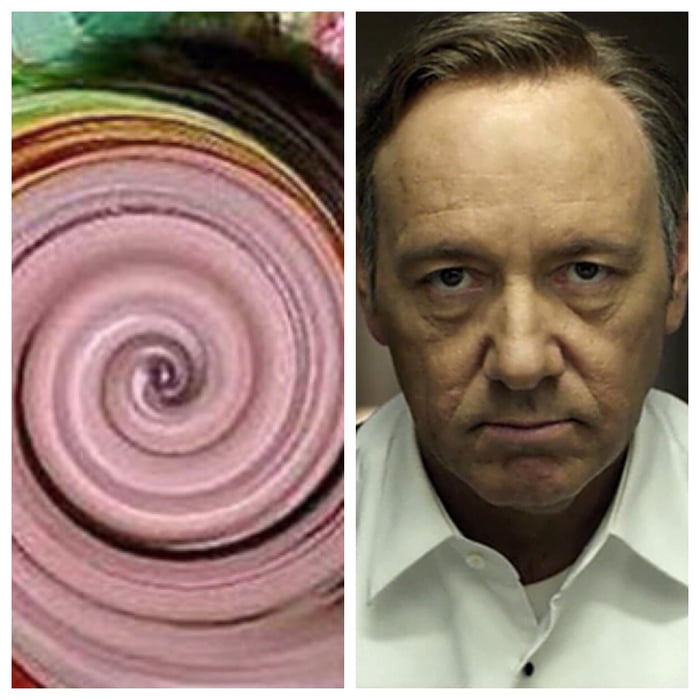 TIL a pedophile posted a photo of himself with a swirl effect on his ...