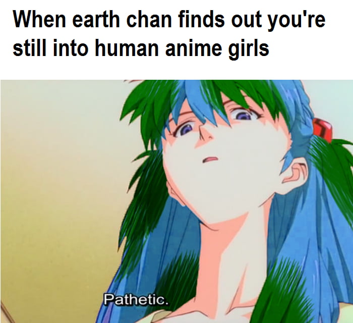Human kun is a baka - 9GAG