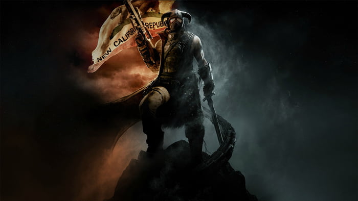 Your dose of HD TES wallpapers #1 - 9GAG