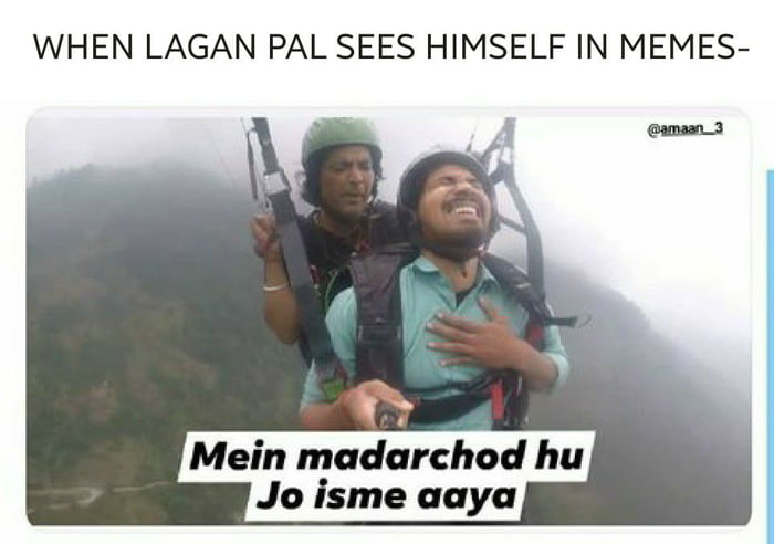 Main gandu hoon - 9GAG