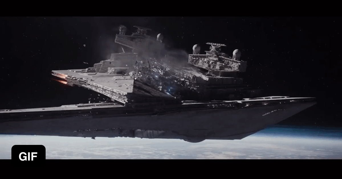 Rogue One is a beautiful movie. - 9GAG