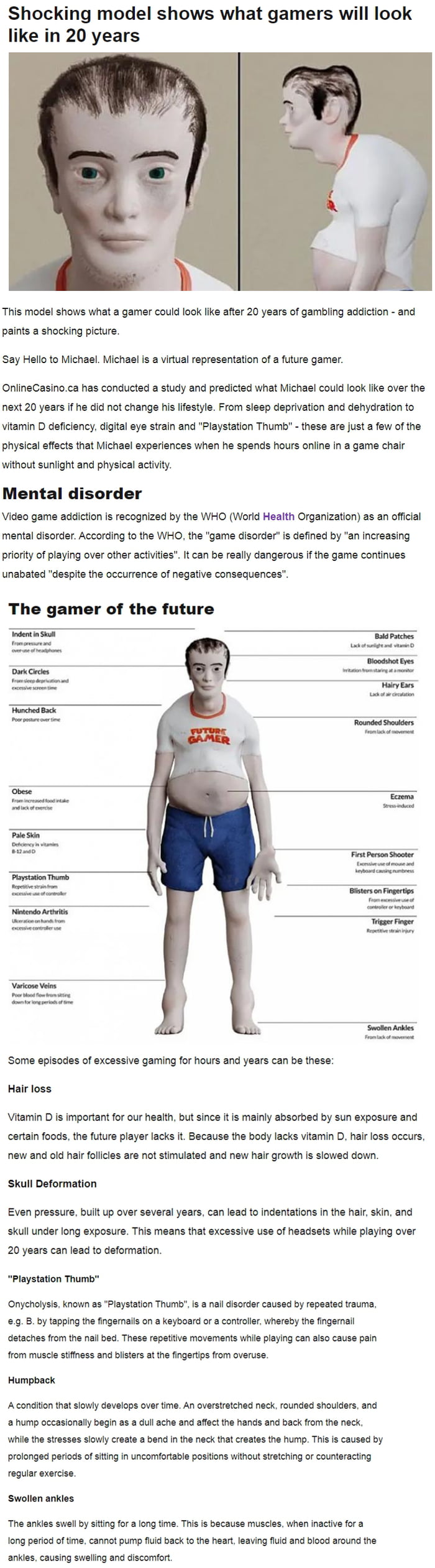 Gamer evolution in 20 years - 9GAG