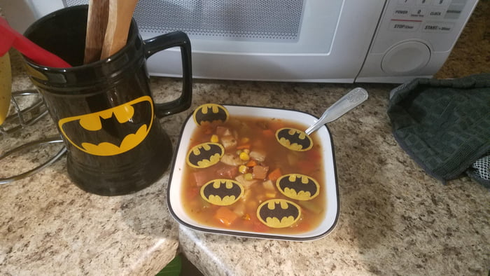 Bat Soup - 9GAG