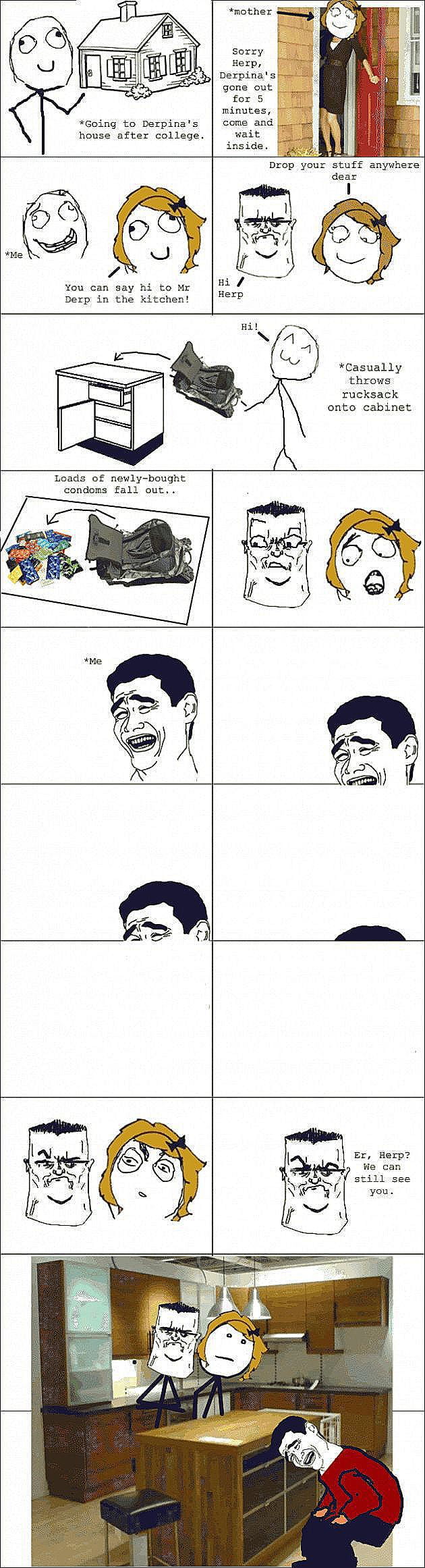 Rage comic - 9GAG