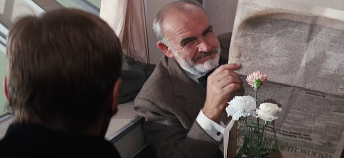 In "Indiana Jones and The Last Crusade (1989), during the zeppelin ...
