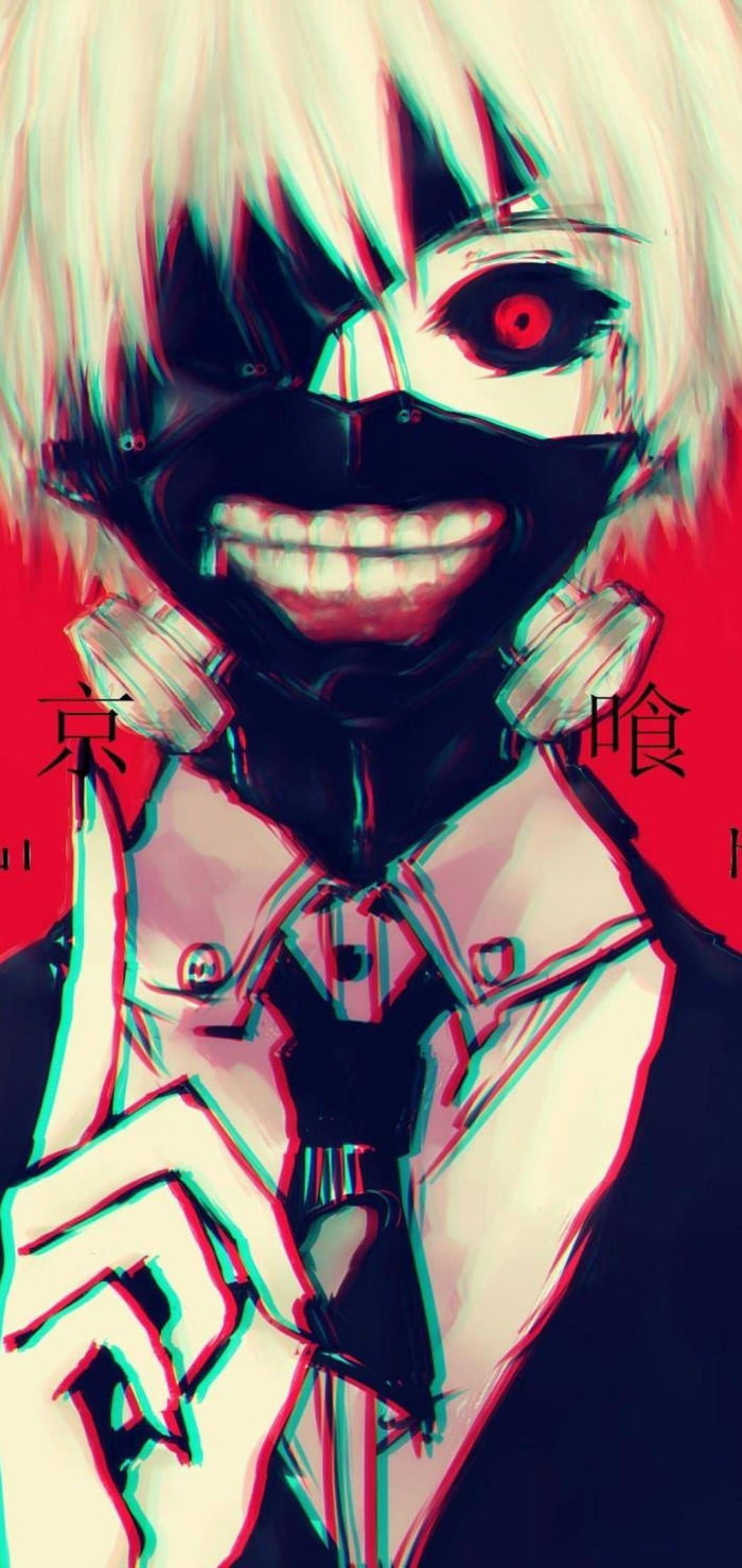 Tokyo Ghoul : Kaneki Ken. Whats 1000 minus 7? - 9GAG