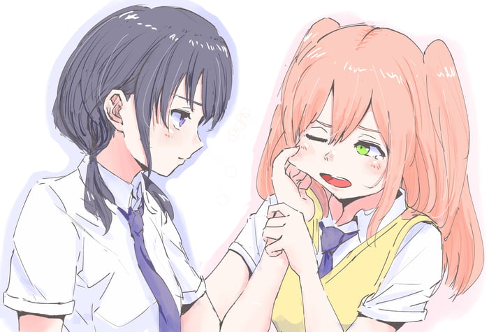 Watamote FanArt #392 - 9GAG