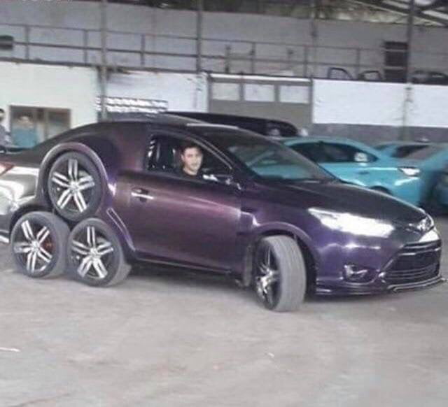 Cursed vehicle #1726 - 9GAG