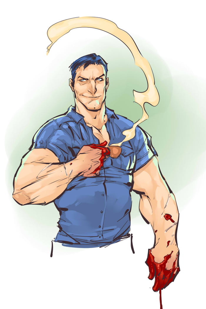 This is Ivan. Main character of our game. - 9GAG