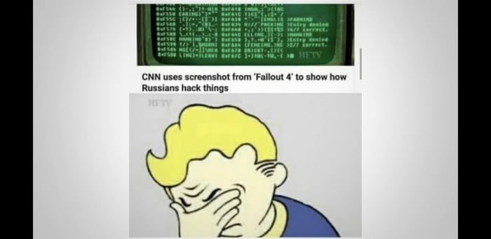 Oh CNN... - 9GAG