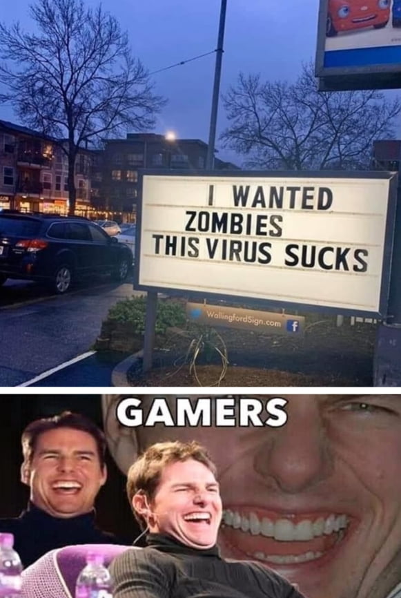 Rise up gamers - 9GAG
