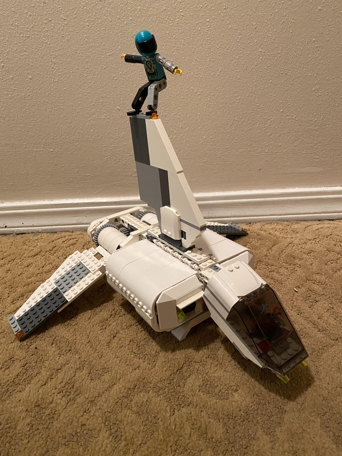 Daughter added to the set we just finished - 9GAG