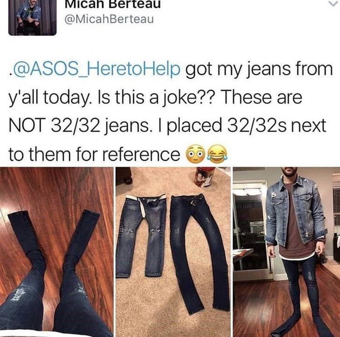 Jeans - 9GAG