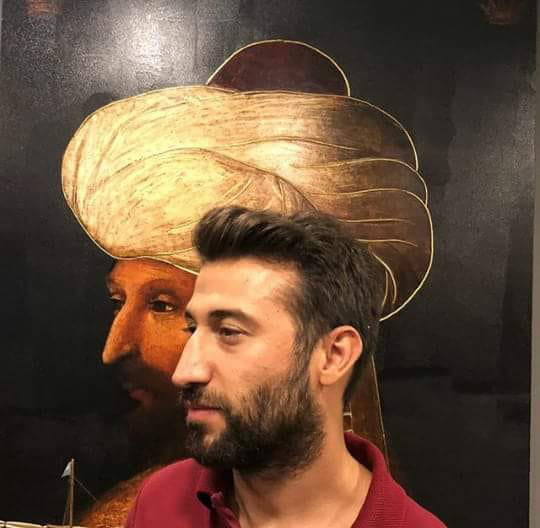 Selim Osmanoglu - Great-great-great-great grandson of Mehmed II The ...