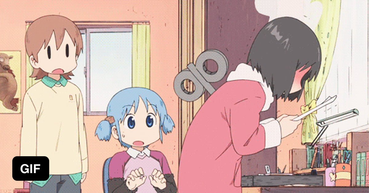 Nano can't handle any kind of lewd things - 9GAG