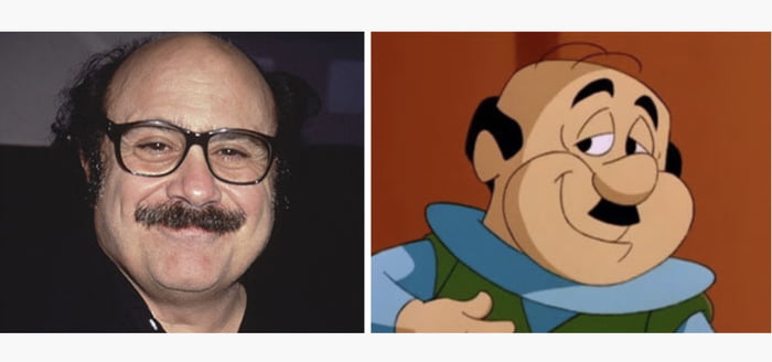 Danny DeVito is turning into Mr. Spacely. - 9GAG