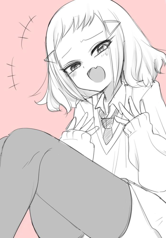 Watamote FanArt #240 - 9GAG