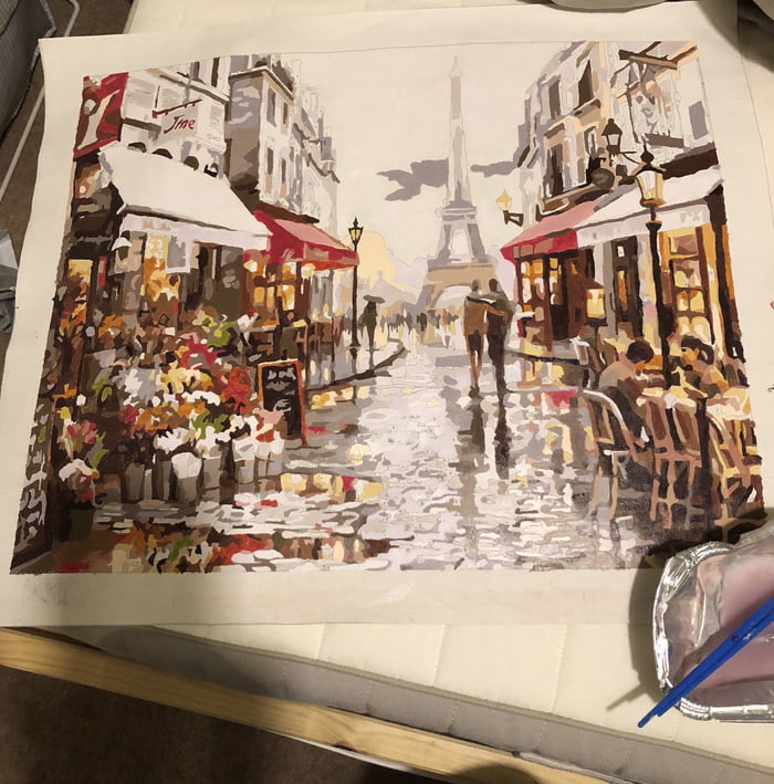 What do you guys think? It took me a very long time! - 9GAG