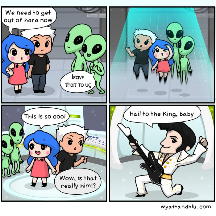 Abducted - 9GAG