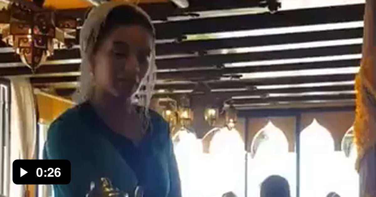 Pouring boiling hot tea - millimetres from face - 9GAG