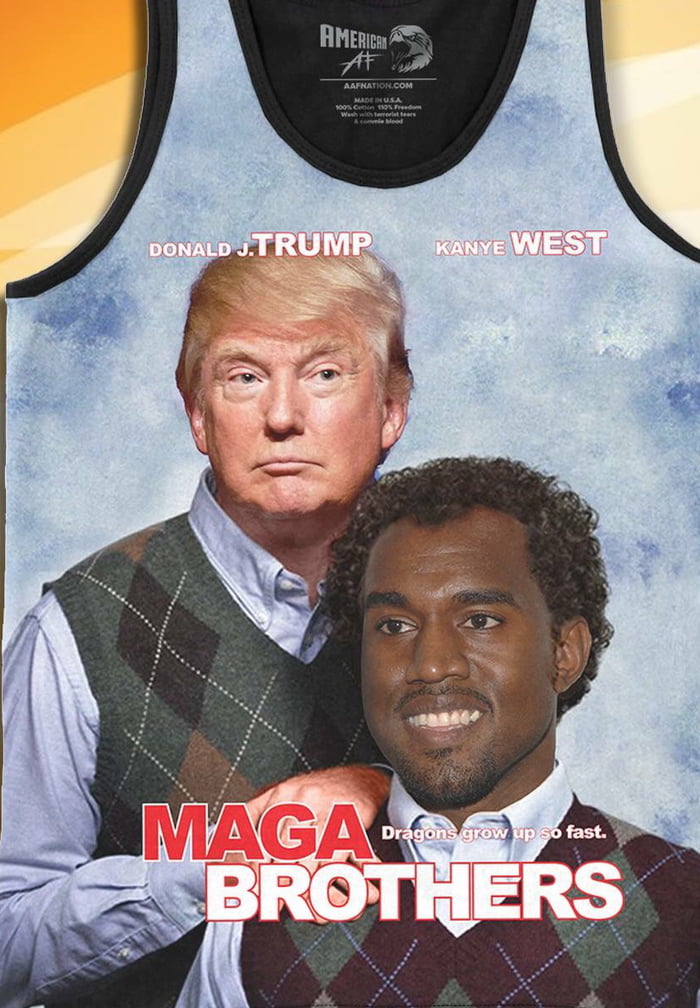 Step Brothers the MAGA edition - 9GAG