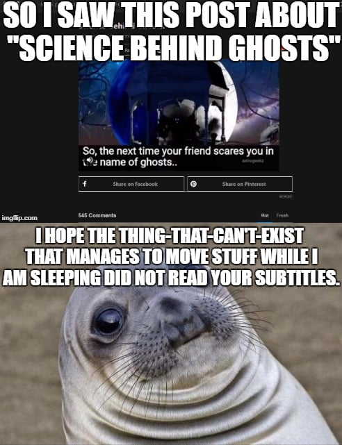 "Yeah, science!" - 9GAG