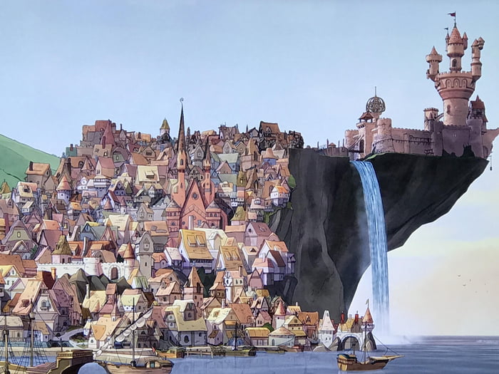 Anyone else think this kingdom in Matt Groening’s new show ...