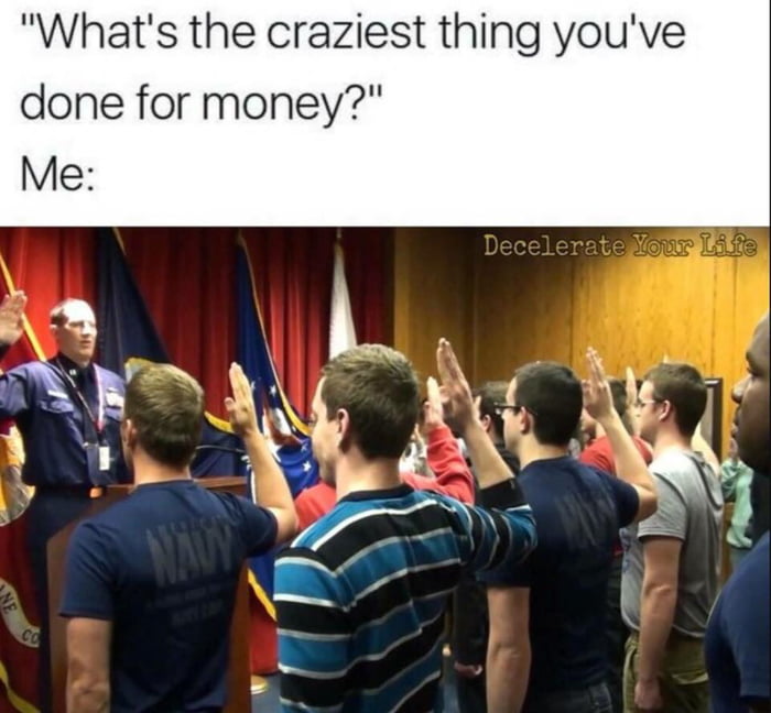 When your options are limited.. - 9GAG