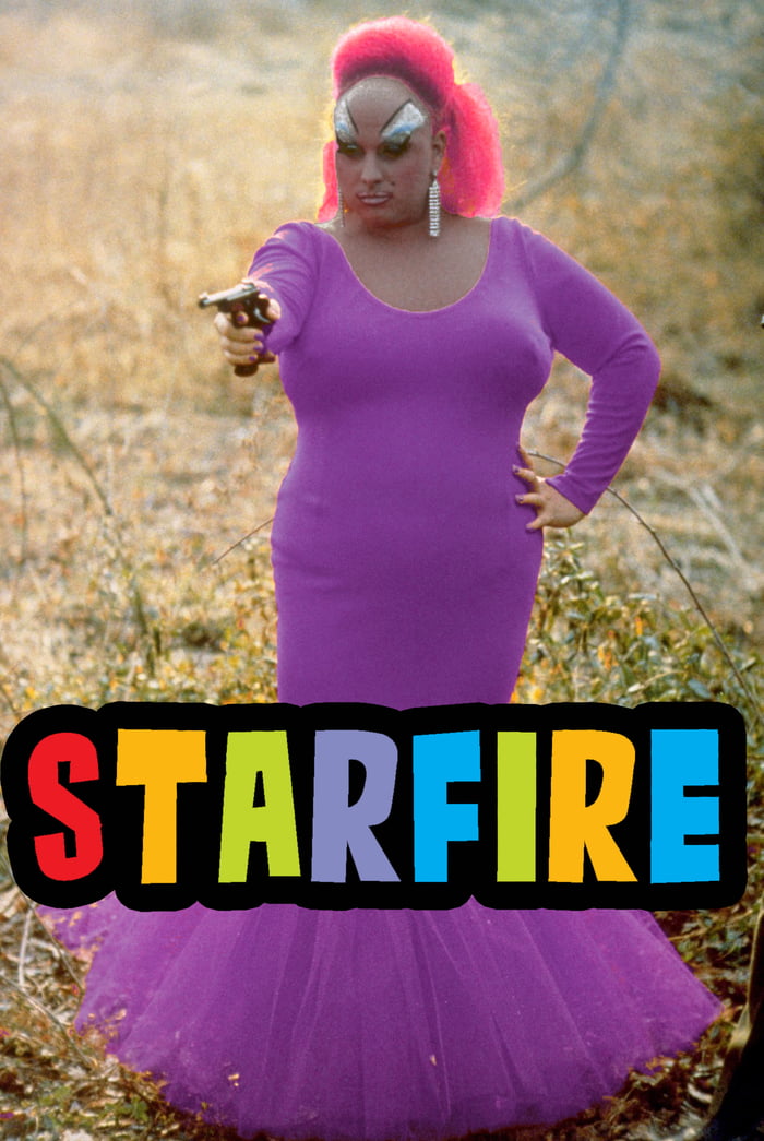 Starfire new image leaked! - 9GAG