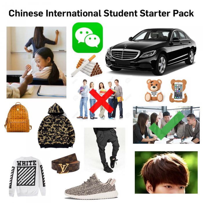 As a international student, I can confirm this... - 9GAG
