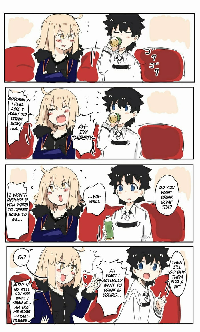 Jalter wants to drink - 9GAG