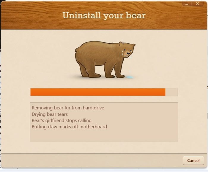 !!NOT APRIL FOOLS!! Tunnel Bear Acquired by McAfee - Find a New VPN ...