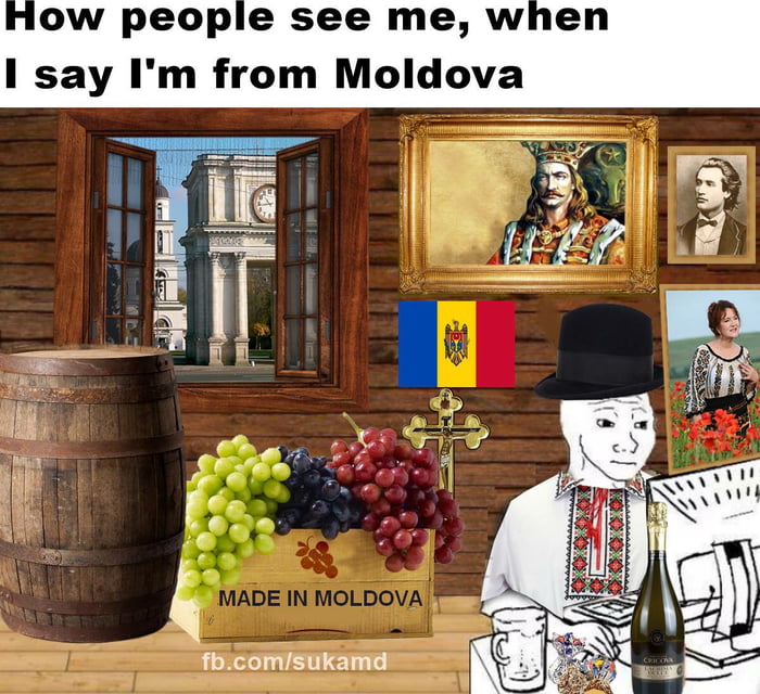 Damn Moldova - 9GAG