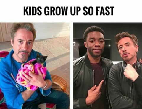 Damn... Kids nowadays grow up so fast - 9GAG