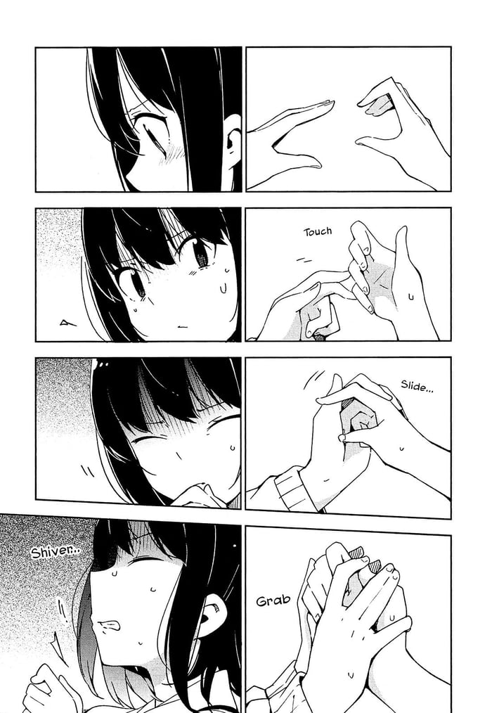 THE TRUE LEWD:HAND HOLDING - 9GAG